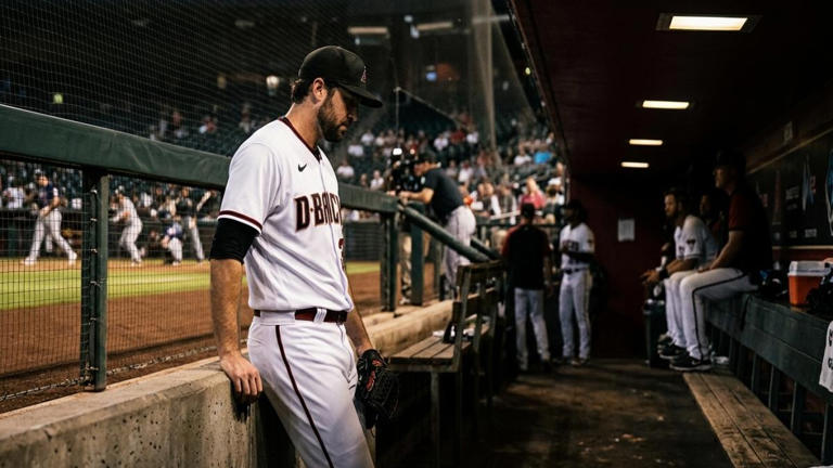 Diamondbacks facing major injury concerns as Michael Soroka and Jordan ...