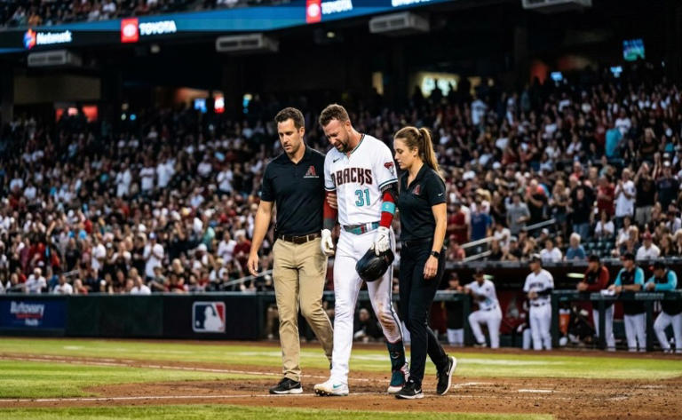 Diamondbacks facing major injury concerns as Michael Soroka and Jordan ...