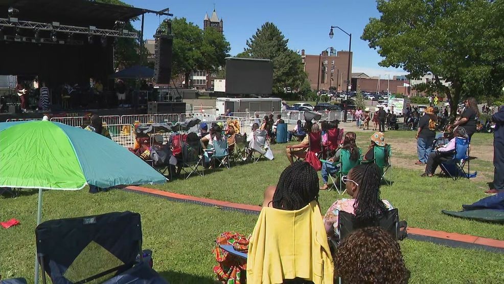Gallery: Day two of Juneteenth celebration at MLK Jr. Park