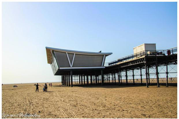 One of Britain’s best beaches just 1 hour from Bolton - perfect for ...