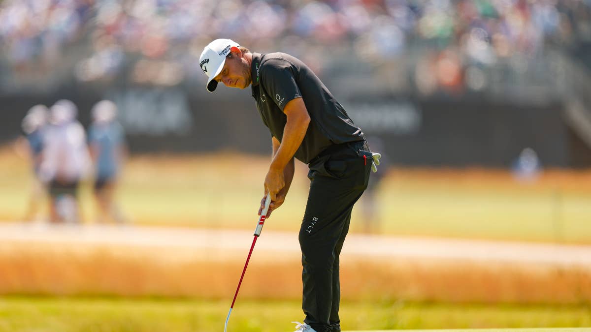 Emiliano Grillo's impressive 67 sets the stage for a competitive final ...