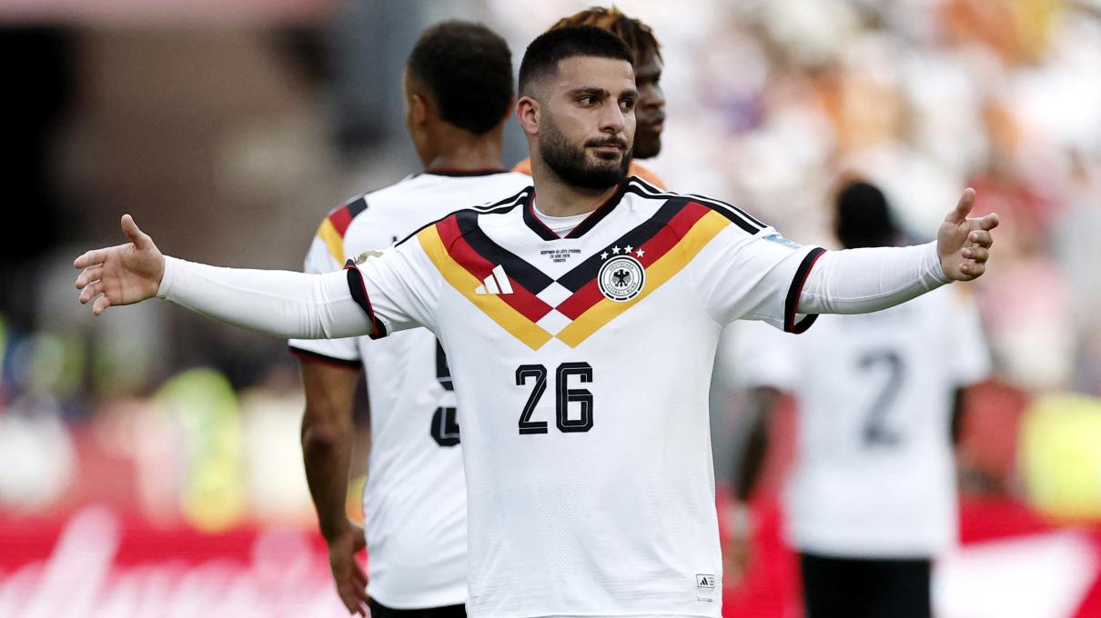 Undav salva a Alemania ante Costa de Marfil y los clasifica a 16vos