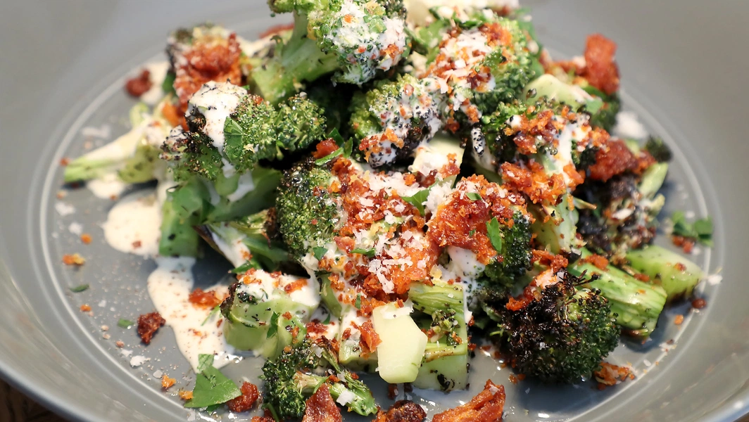 7 celebrity chef tips for cooking broccoli