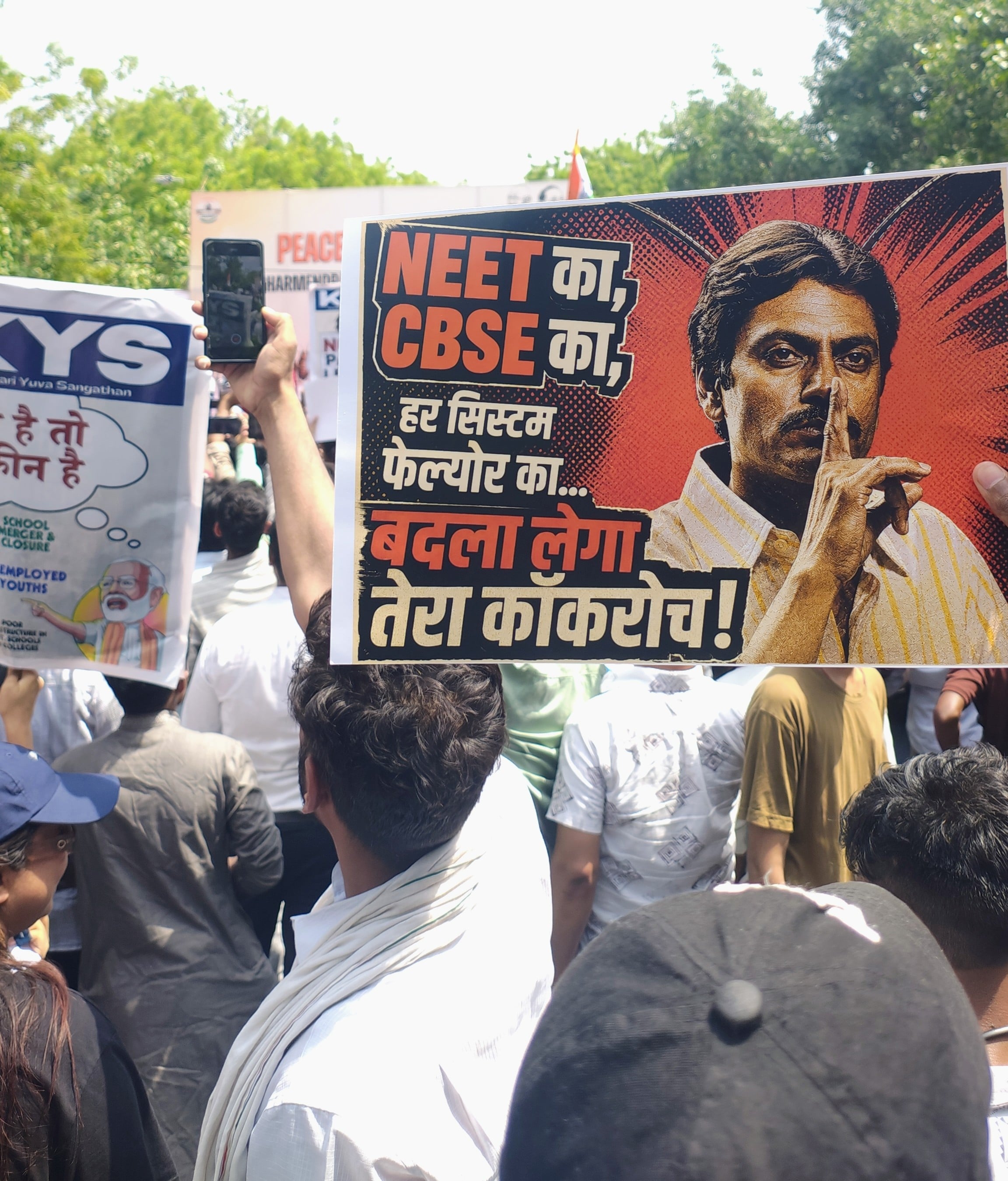 Wasseypur, Melodi and Messi: How memes took centre stage at CJP's ...
