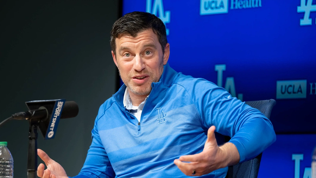 Dodgers stay patient with River Ryan despite rotation injuries