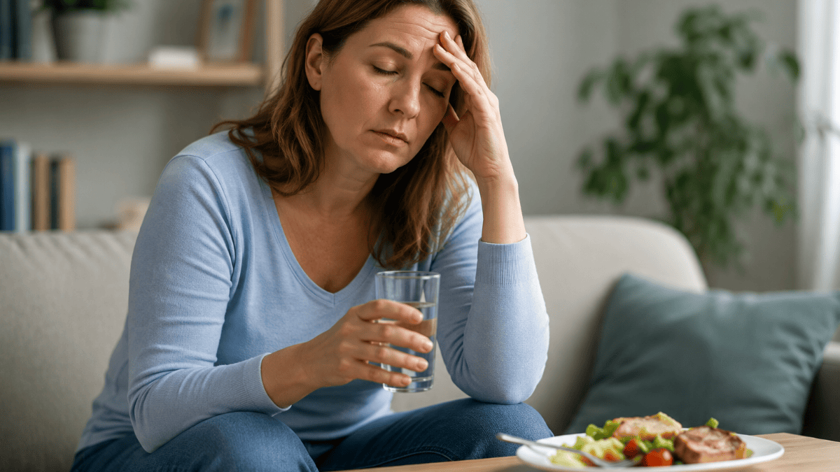 The hidden signs of prediabetes doctors say often appear years before ...