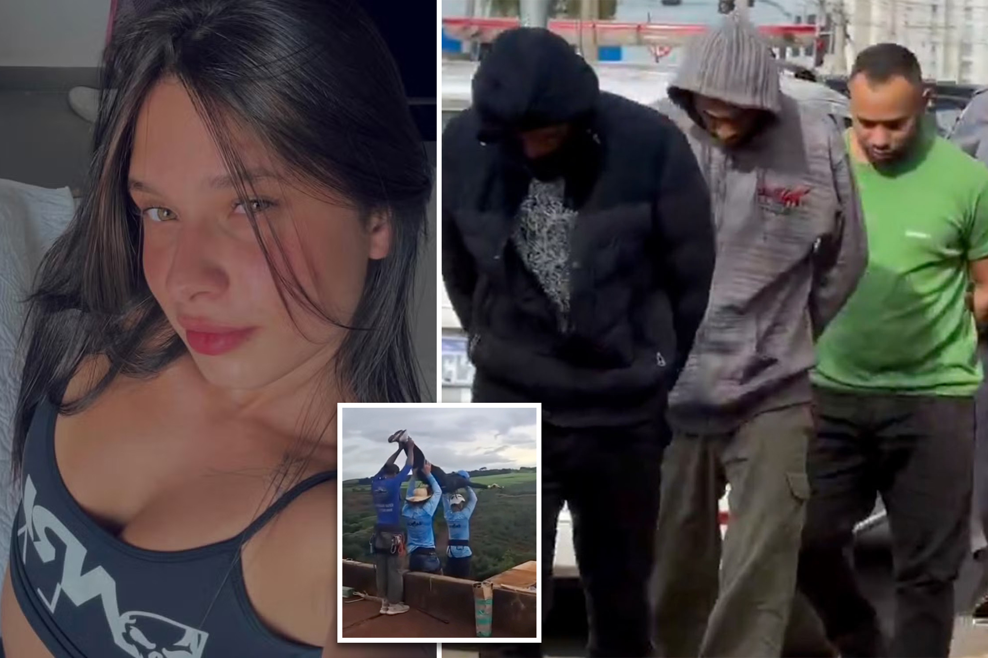 3 More instructors arrested in harrowing death of bungee jumper without ...
