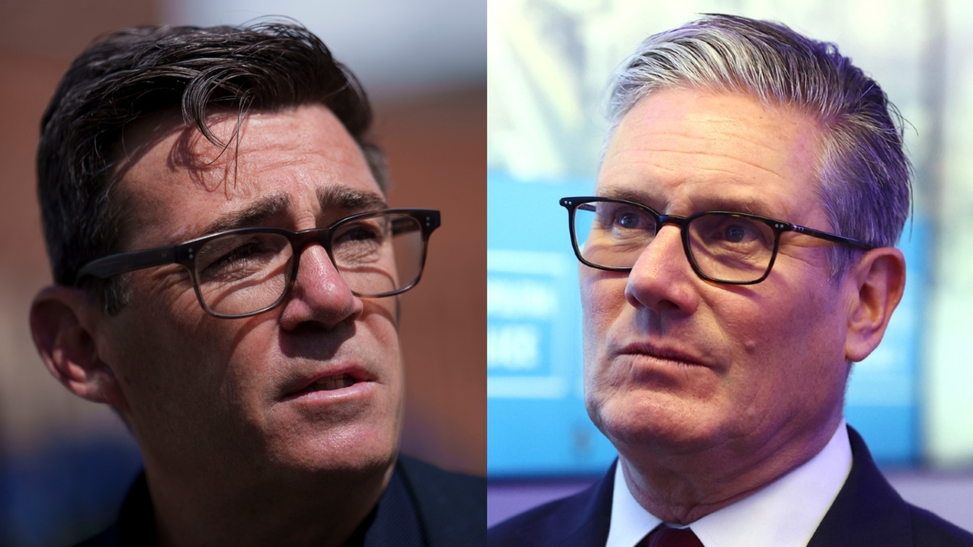 Burnham signals challenge as Starmer faces growing Labour leadership ...