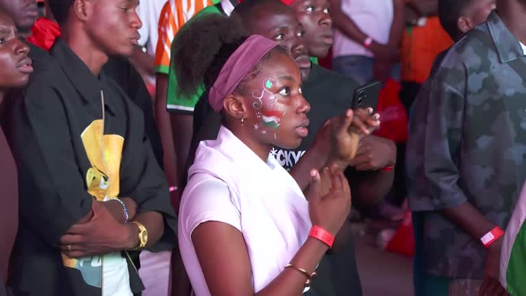 Ivory Coast fans stay hopeful despite Germany loss