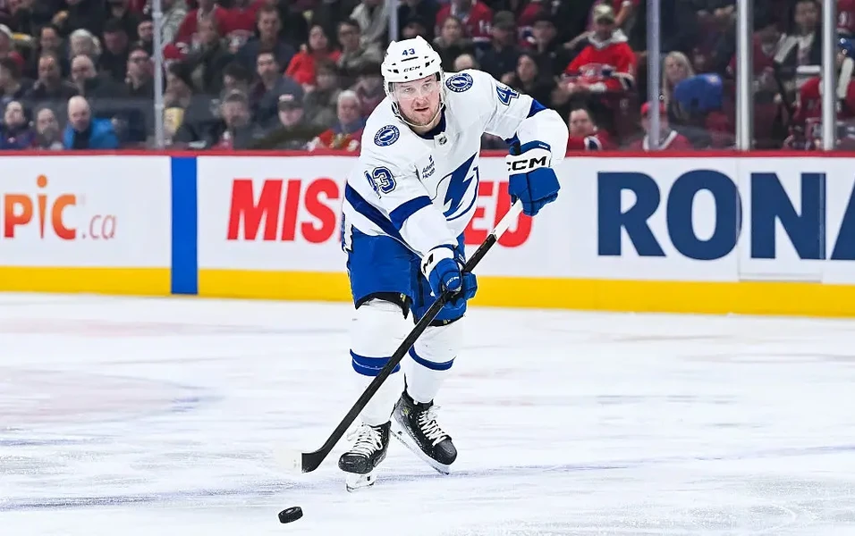 Maple Leafs land Raddysh in eight-year, $68M sign-and-trade
