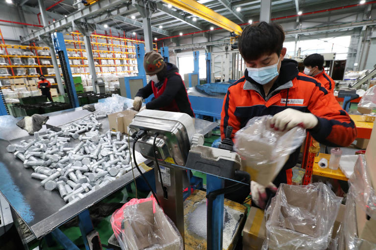 Bolts, molds producers face 50% US tariff hike