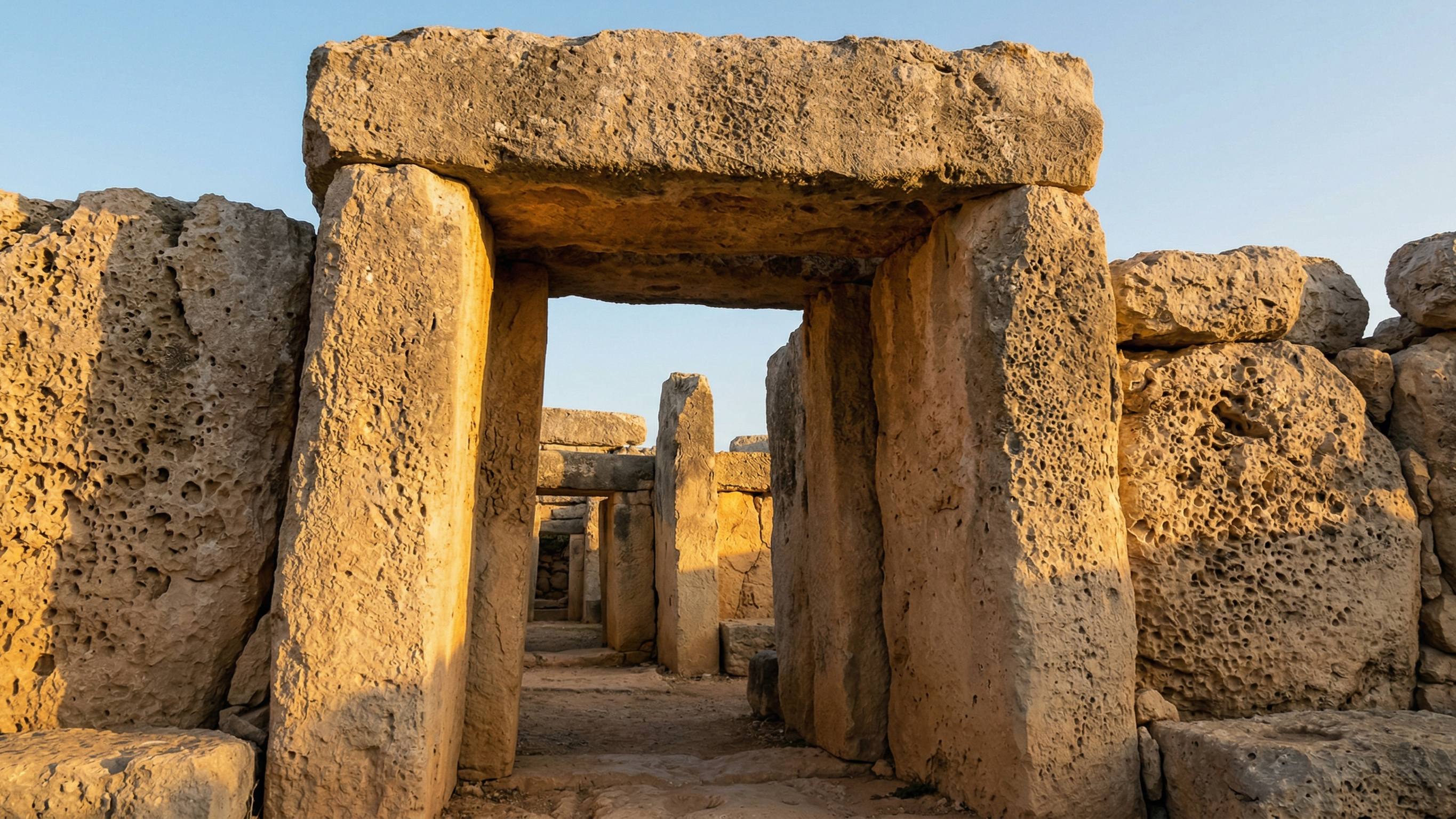 Mnajdra in Malta is one of the world’s oldest astronomically aligned ...