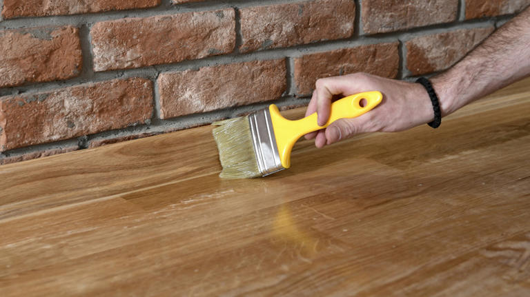The best polyurethane finish for wood floors for long-lasting ...