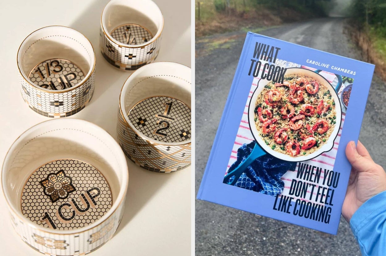 Anyone can cook, and these 27 items will get you started