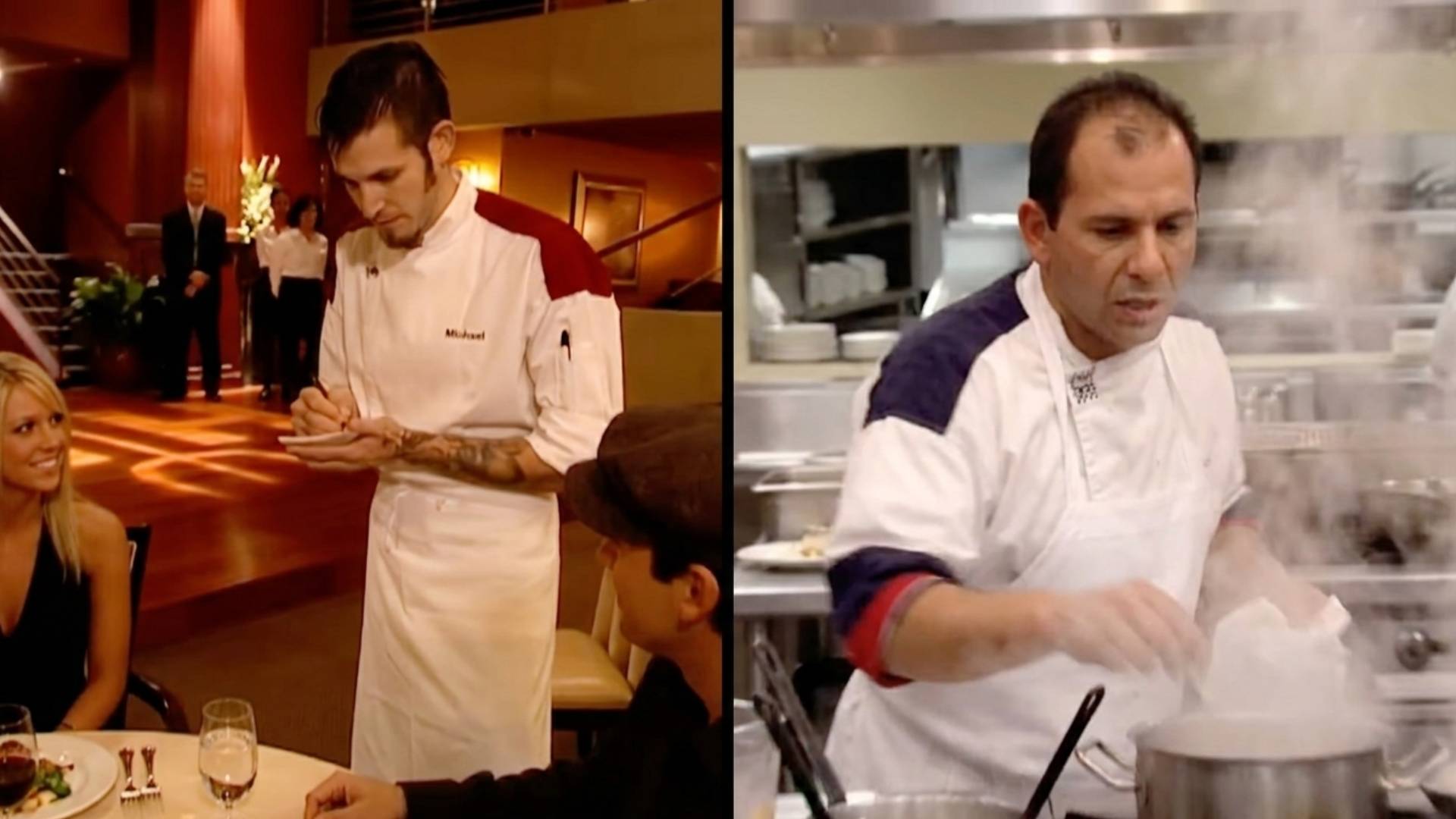 Red team sabotaged blue team with lasagna orders