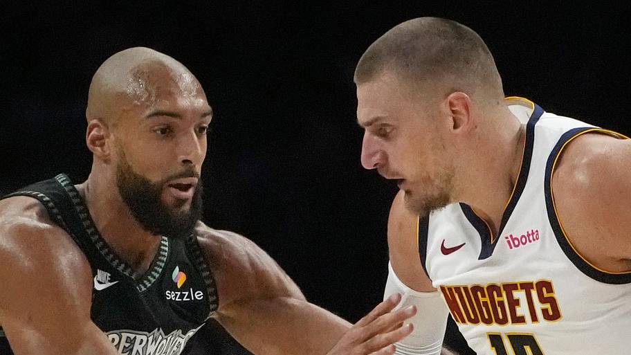 Rumored Rudy Gobert trade interest is the ultimate gift for Nikola ...