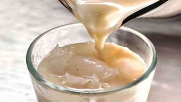 Agua de horchata sin azúcar: la receta fácil para hacer en casa