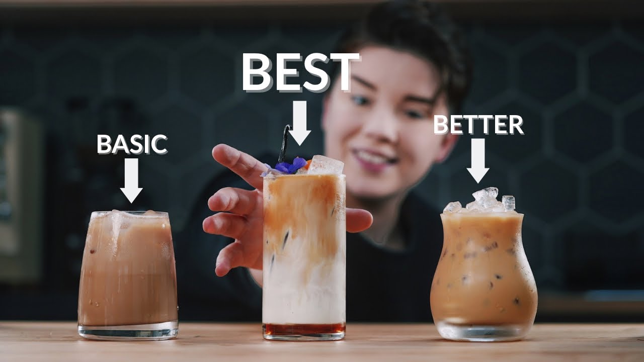How to make the best vanilla latte you’ll ever have