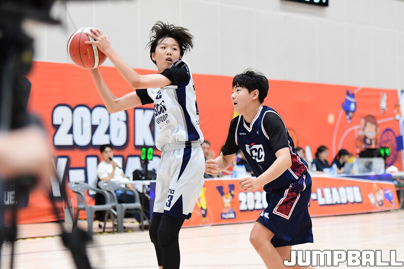 [화보] 2026 KBL Y-리그(주말리그) U14 KCC와 소노 경기 화보 (소노 76-67 KCC)