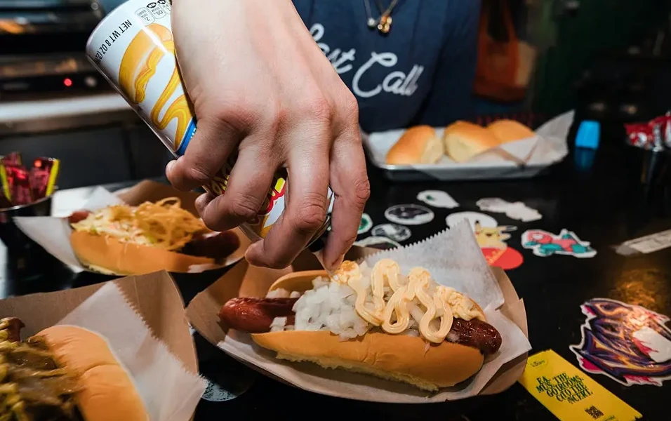 Hot dogs get reimagined with creative toppings and sides