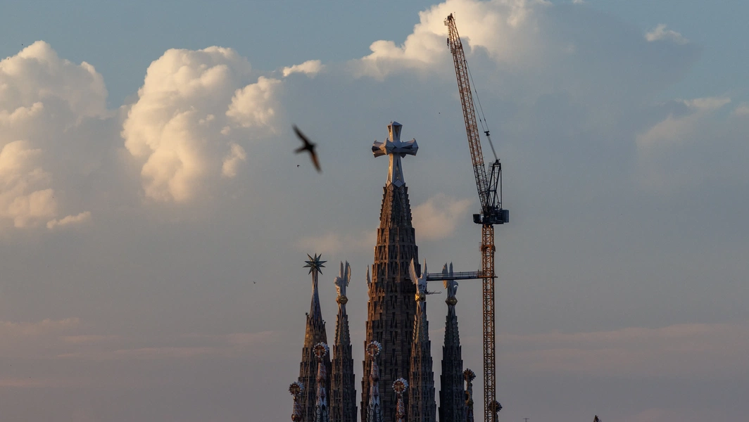 7 iconic architectural works by Antoni Gaudí