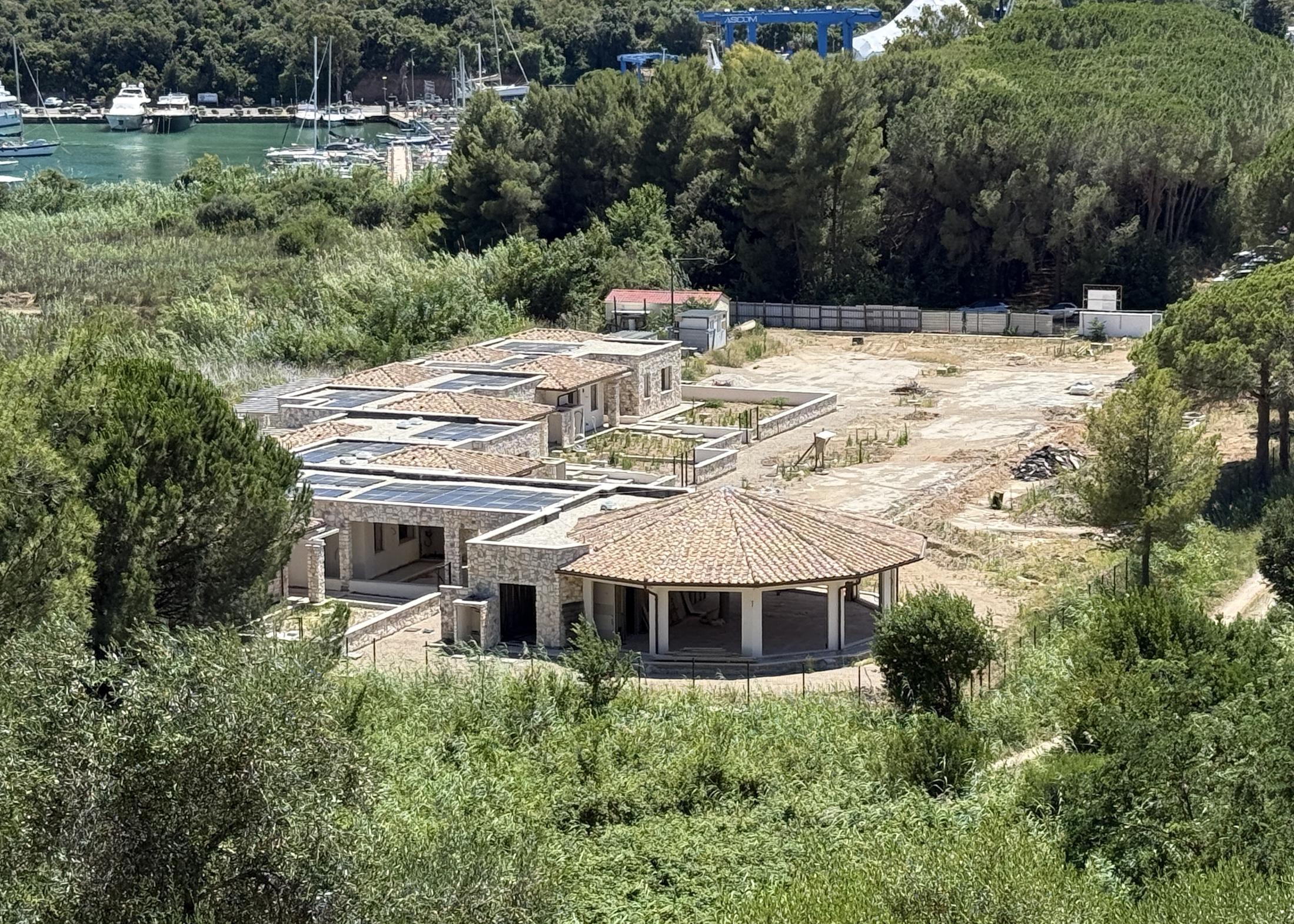 King’s Club di Cala Galera. Dal mito del jet set a residenza turistica ...