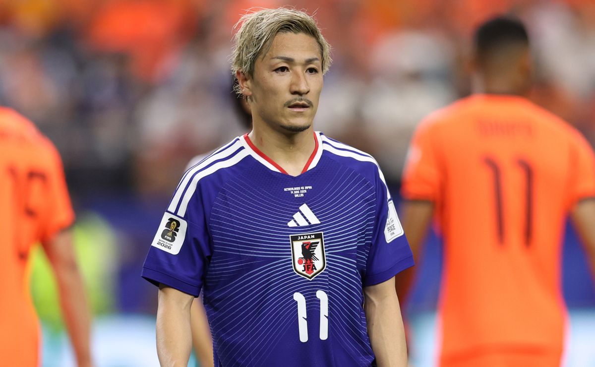 How Japan’s win, draw, or loss vs Tunisia could impact the 2026 World ...