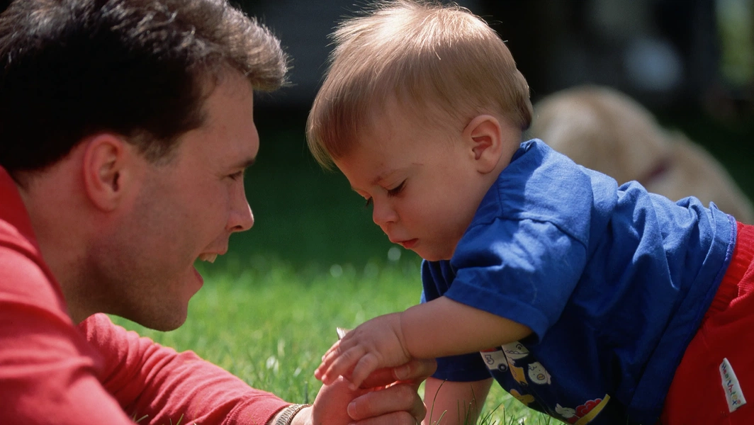 Studies and stories reveal shifting parenting roles across cultures
