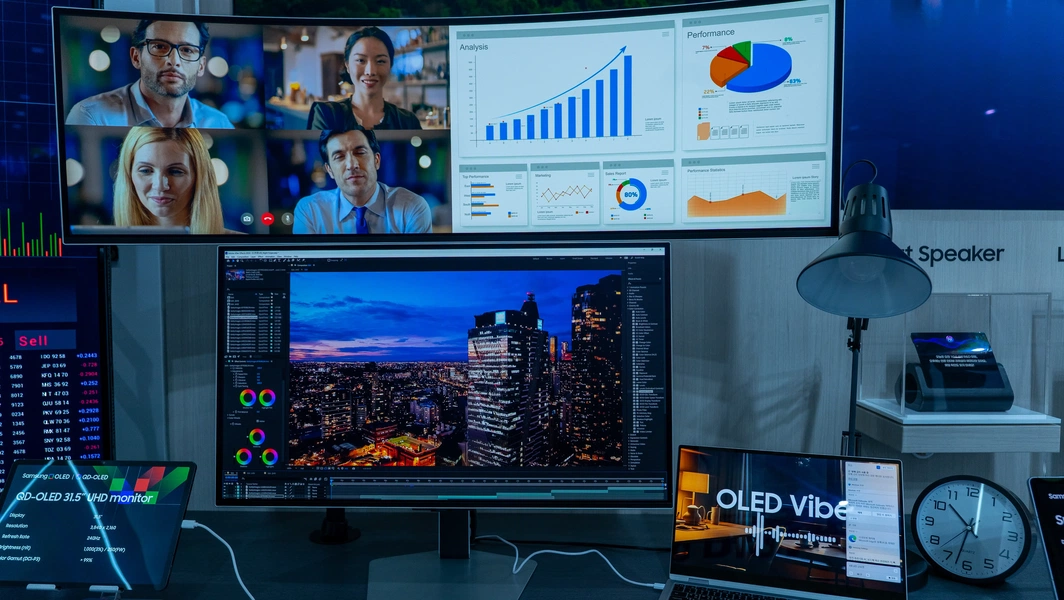 BGR spotlights 2026’s top large gaming monitors