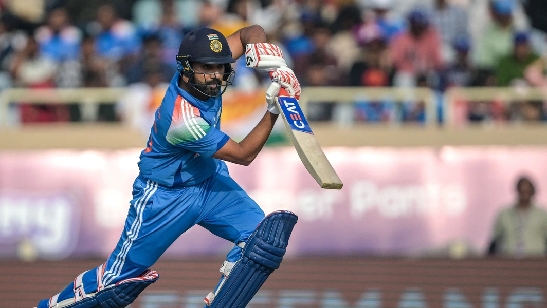Kaif backs Rohit as BCCI stays silent on 2027 plans