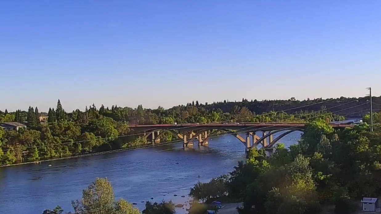 Beautiful end to spring with seasonal sunshine