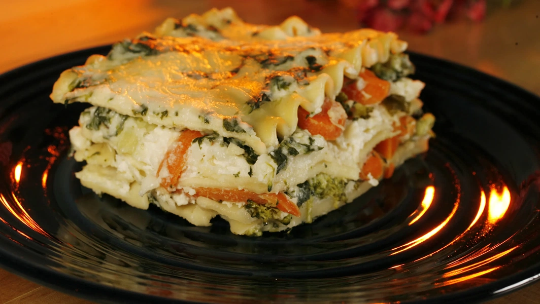 10 creative twists on classic lasagna