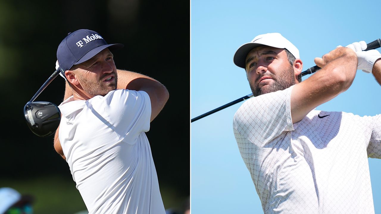 US Open 2026 final round tee times and pairings