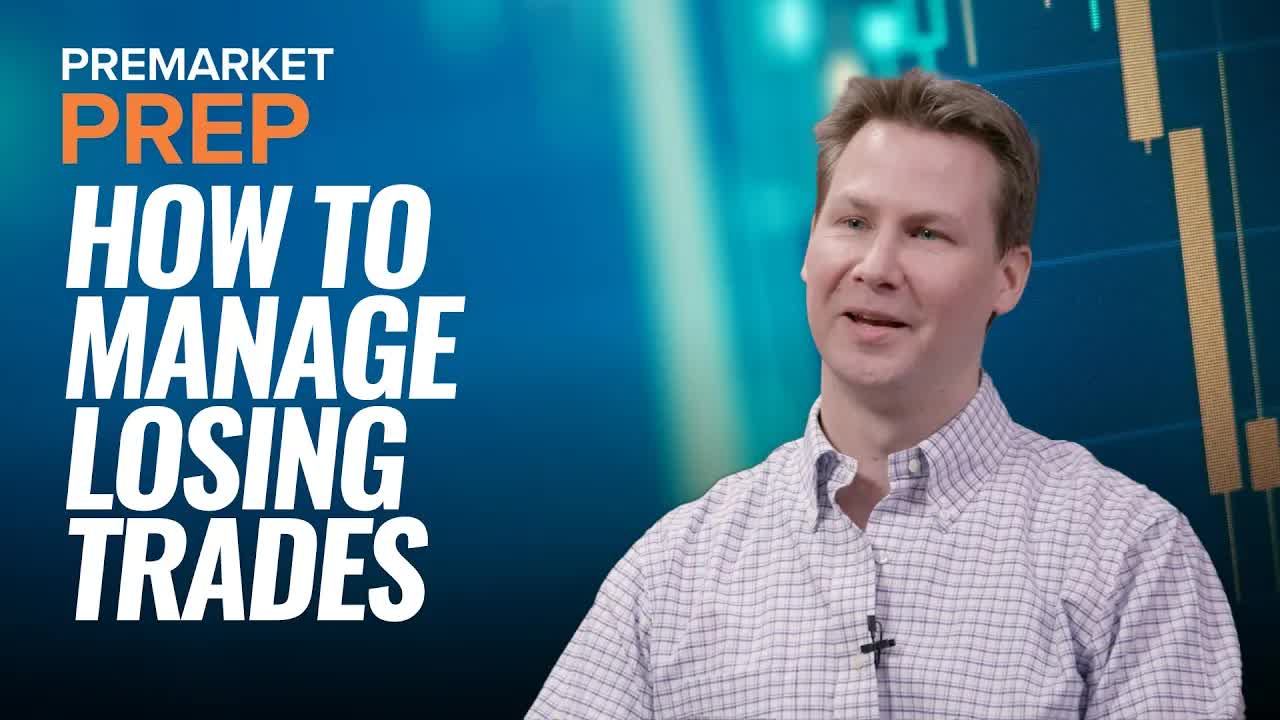 Mastering losing trades: Strategies for stock market success