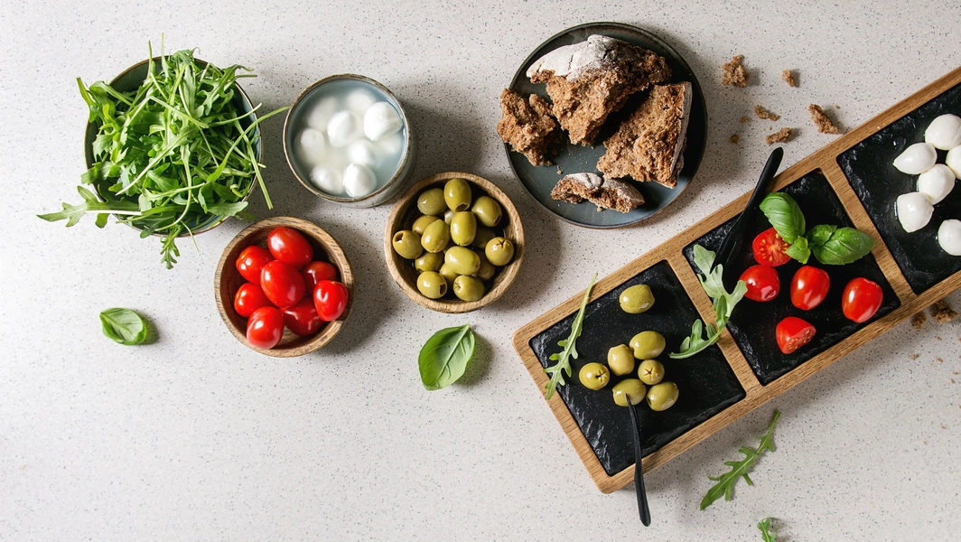 21 easy appetizers anyone can make
