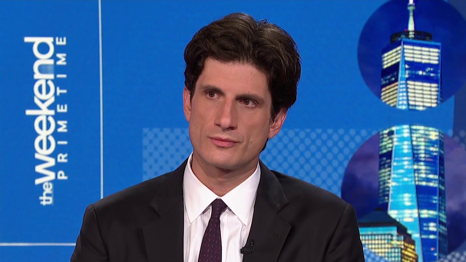 They call me 'No-PAC Jack': Schlossberg on what makes him different ...