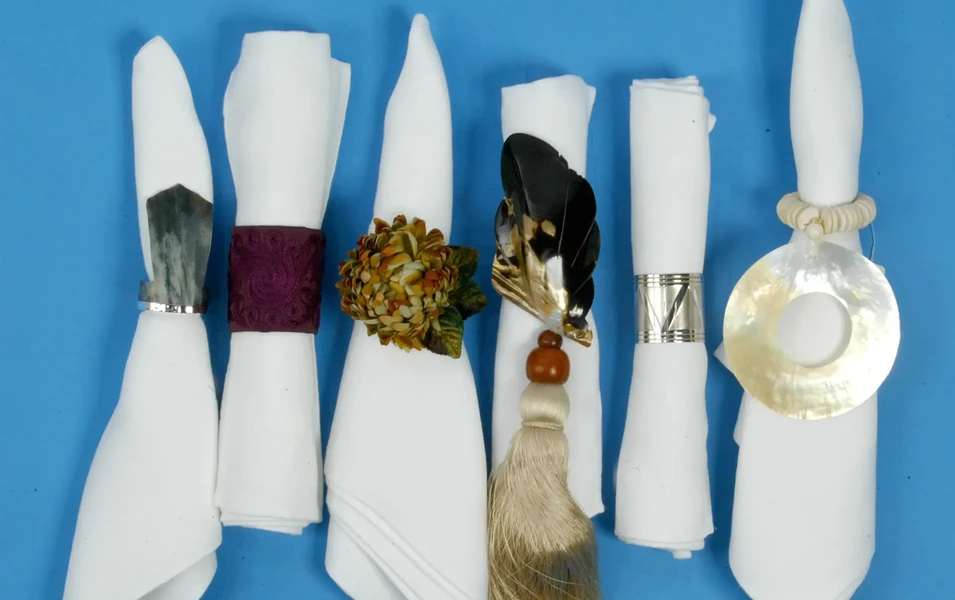 Napkin trends every modern host should know