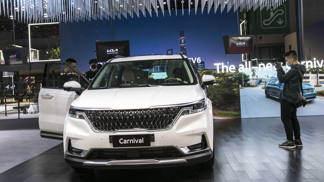 Kia Carnival’s evolution and 2026 innovations