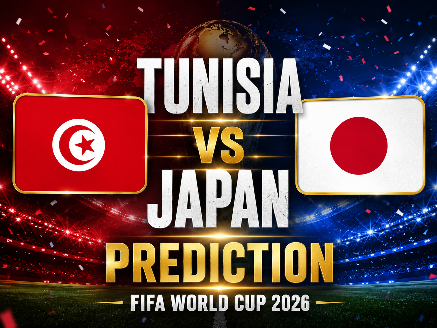 Tunisia vs Japan score prediction: Preview, team news and probable ...