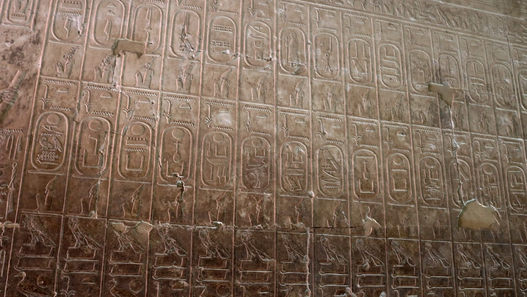 9 archaeological sites devastated by looting and conflict