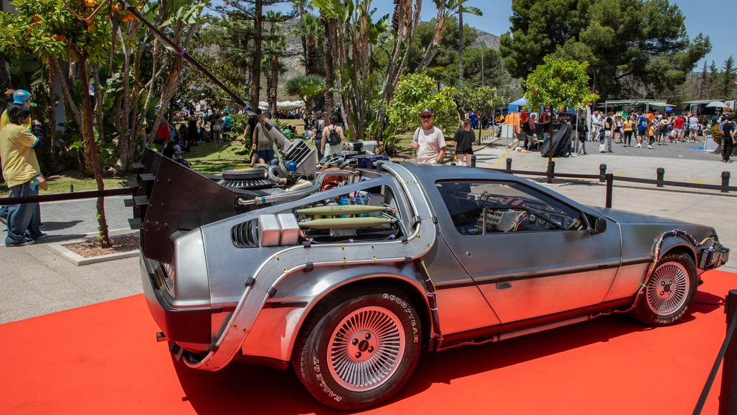 17 legendary cars from film and TV