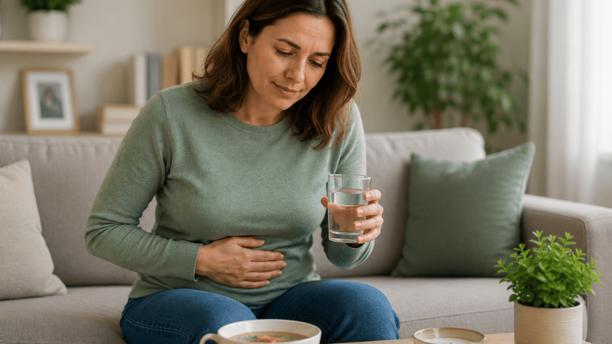 The most common digestive side effects of Ozempicand what doctors recommend
