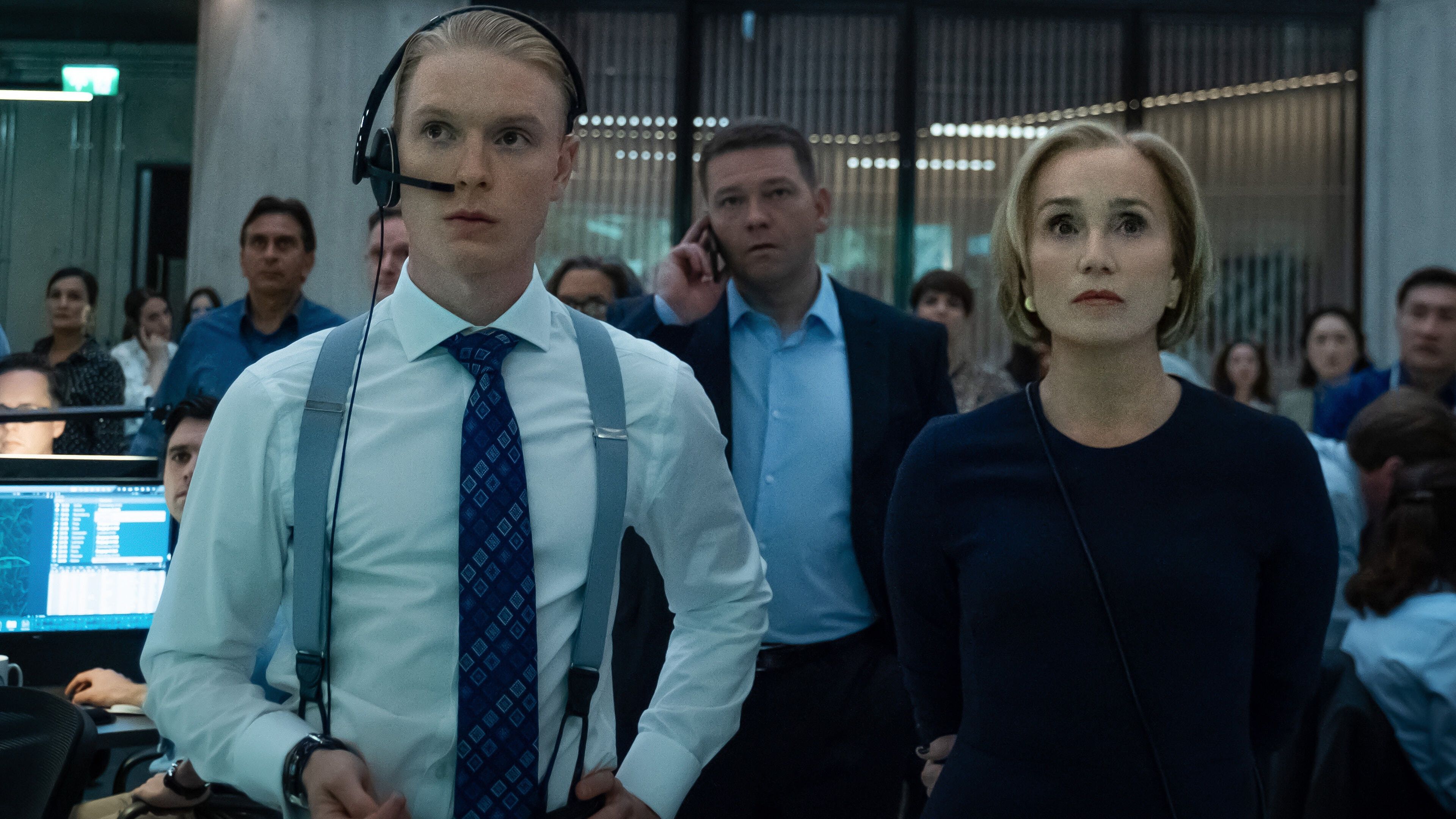 Apple TV's 5-part spy show masterpiece rejected the Bond formula ...
