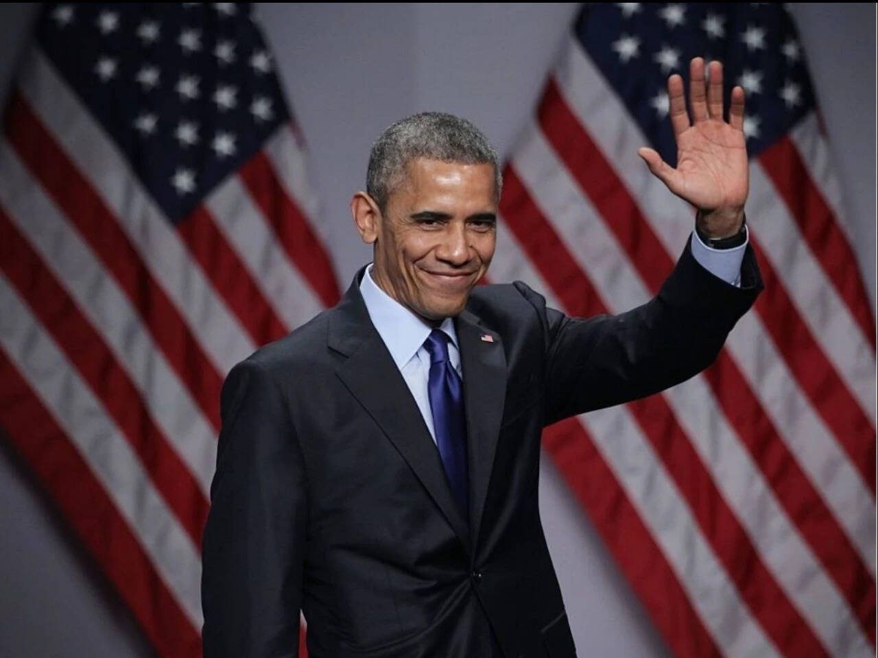 Powerful Father's Day message by Barack Obama: "What makes you a man is ...