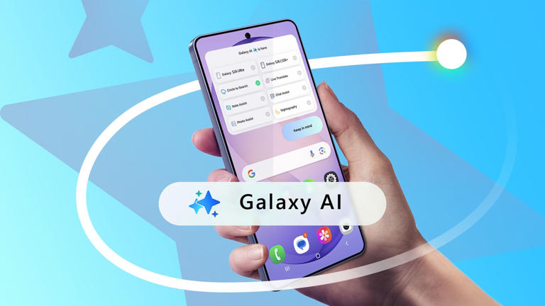 I used Galaxy AI to manage my entire work week and found one genuinely ...