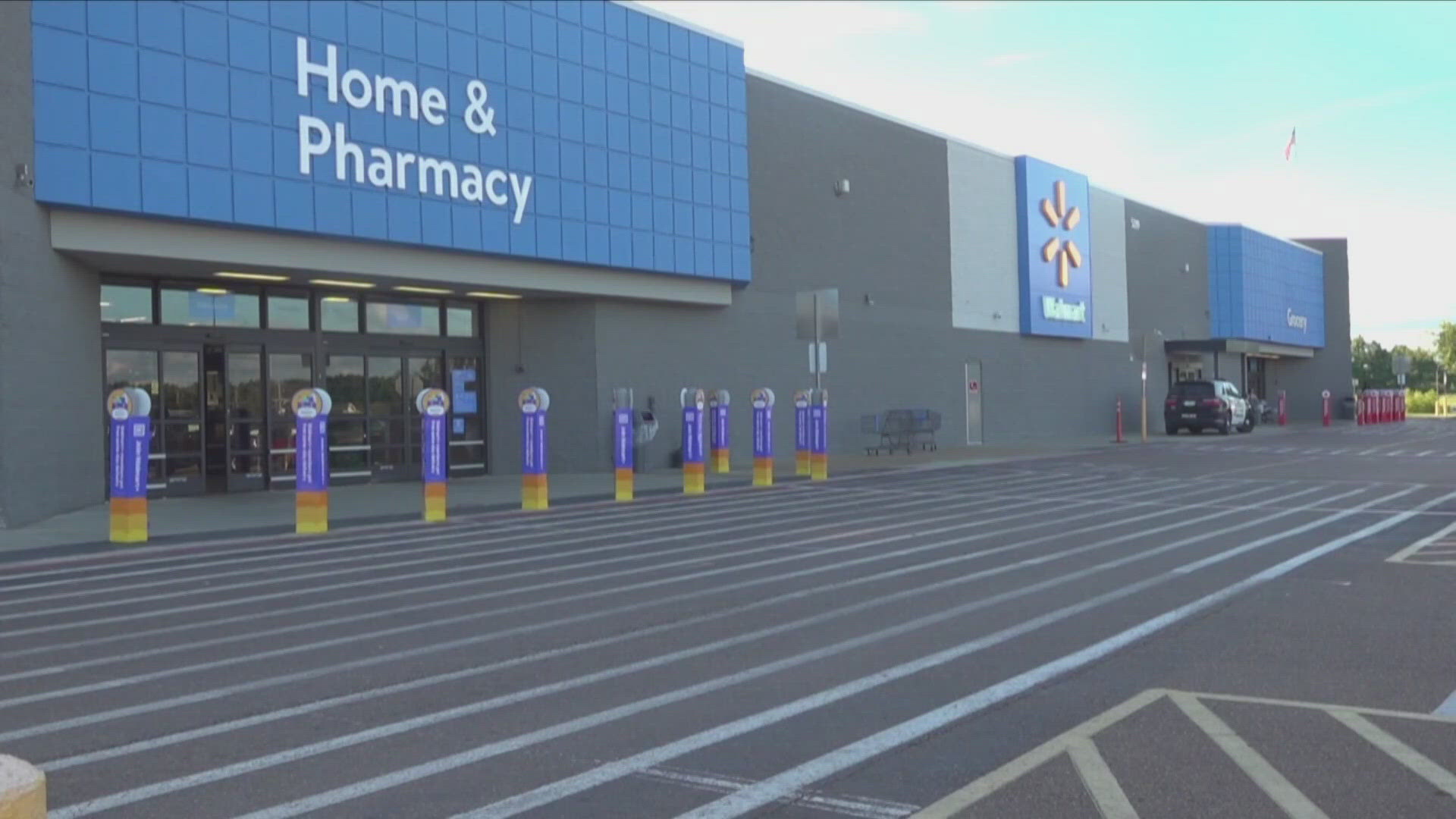 Walmart in Senatobia temporarily closes Saturday amid investigation ...