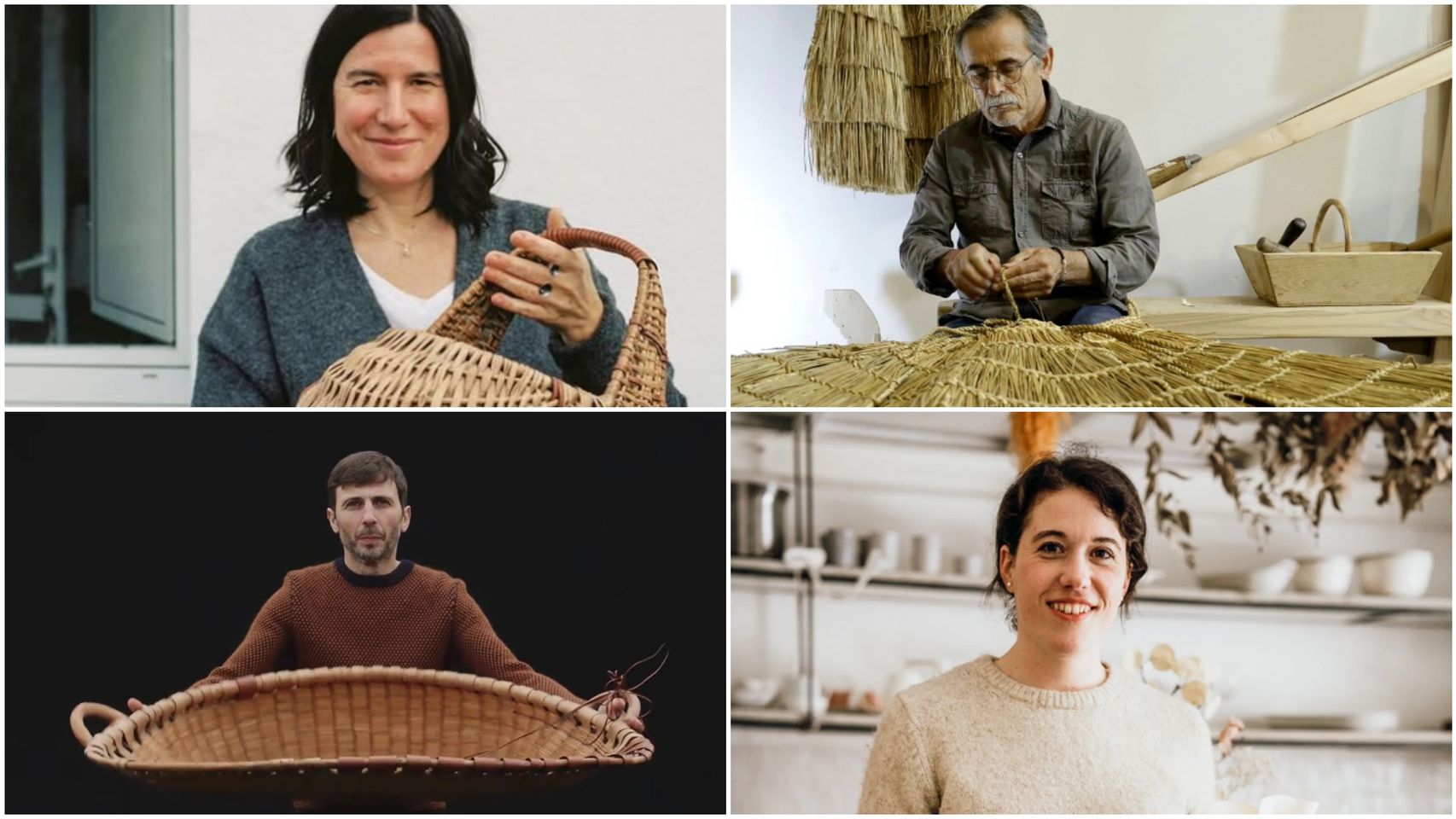 La huella artesanal gallega detrás de Loewe: "La tradición es nuestro ADN"