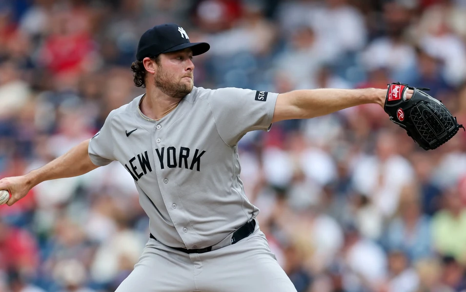 Yankees push back Cole’s start, call up rookie arm