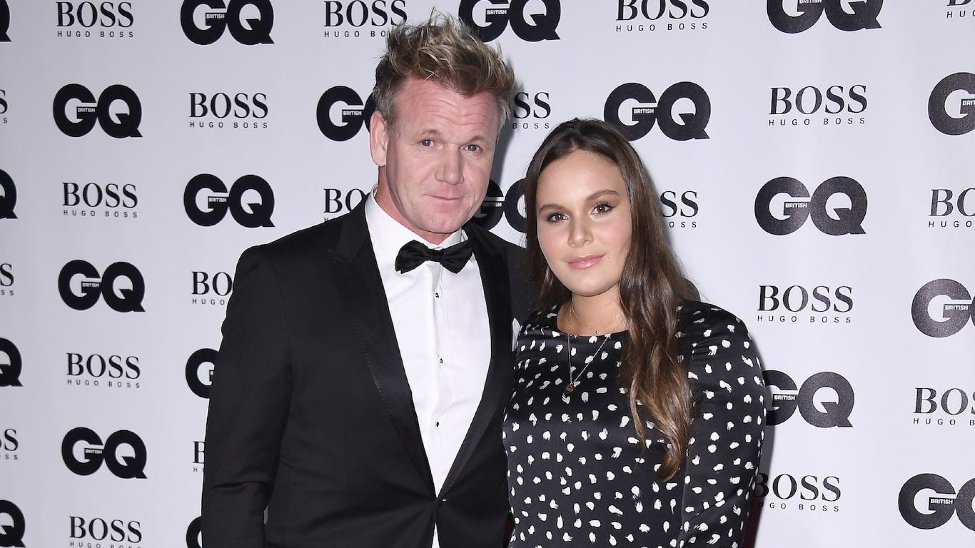 Gordon Ramsay speaks out on daughter Holly's pregnancy announcement
