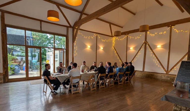 Introducing Dads at the Table — the new club helping men navigate ...